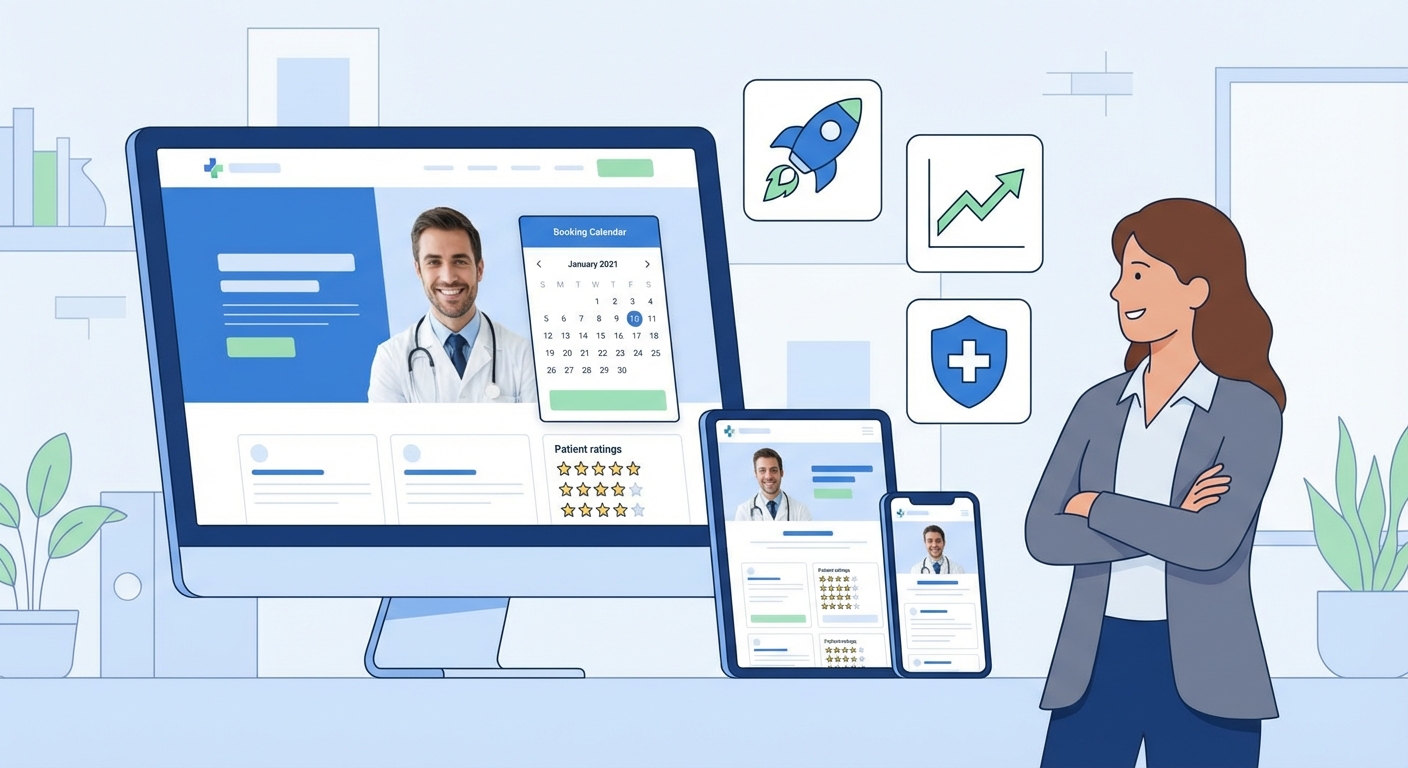 evidence‑based supplement protocols | MedSiteAI Blog | MedSiteAI